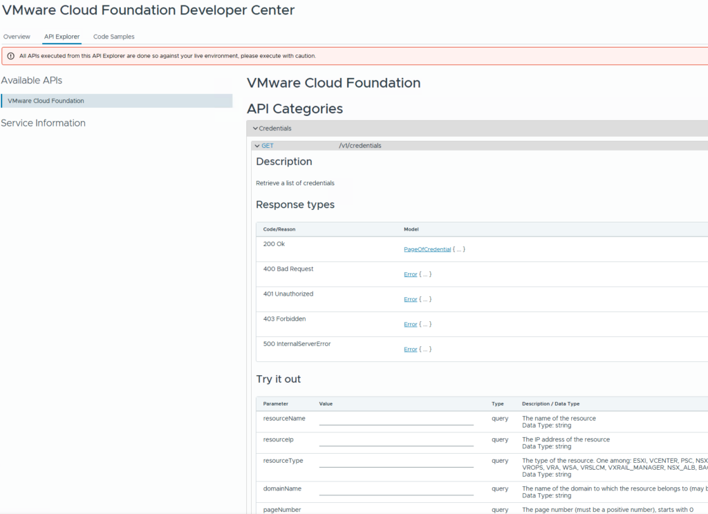 SDDC Manager password rotation the right way - vJong